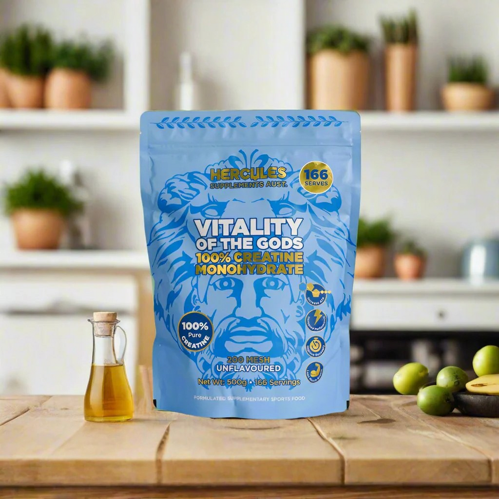 Creatine vs. Protein Powder: Which Is Better? Plus Do's & Don'ts ...