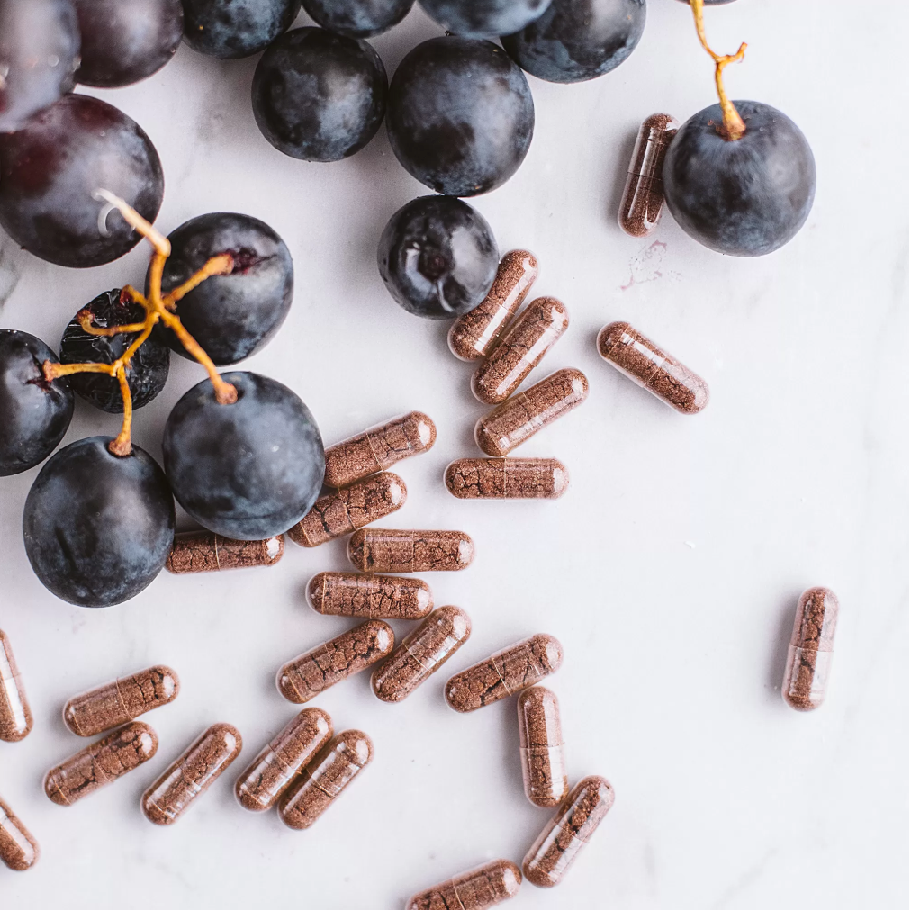 Grape Seed Extract – Hercules Supplements Aust