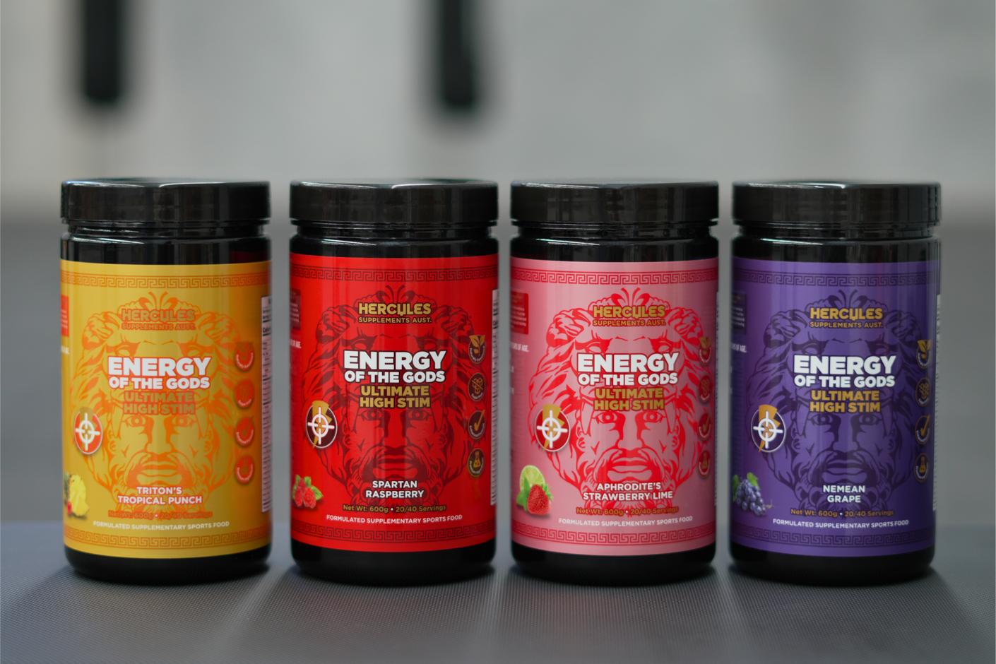 Hercules Supplements Australia