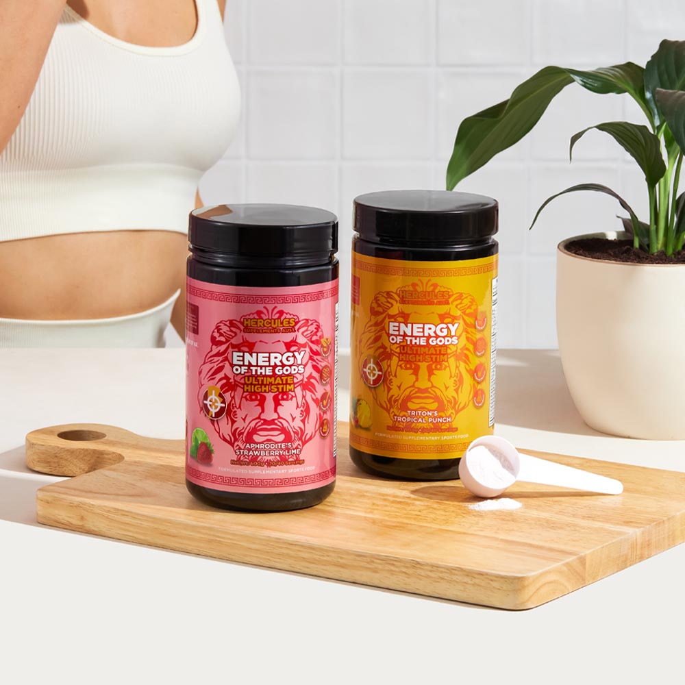 Performance – Hercules Supplements Aust