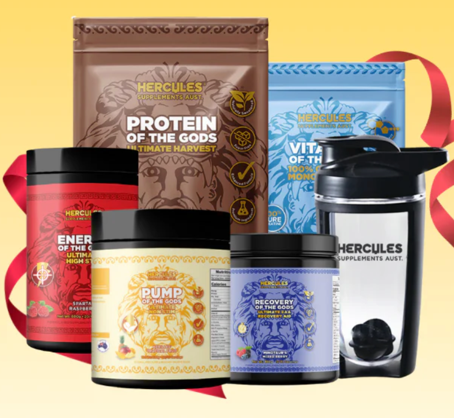 Bundles – Hercules Supplements Aust
