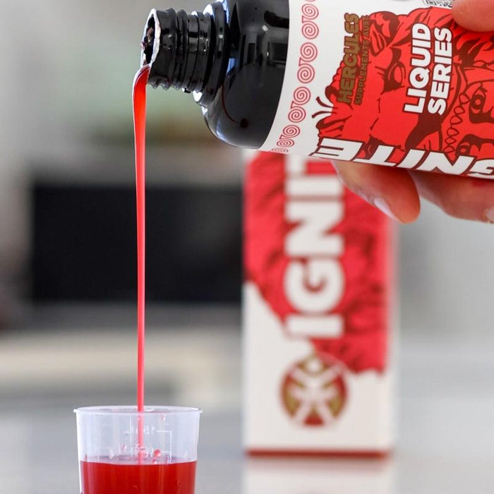 Ignite - Non-Stim Fat Burner | Caffeine Free Fat Burner – Hercules ...