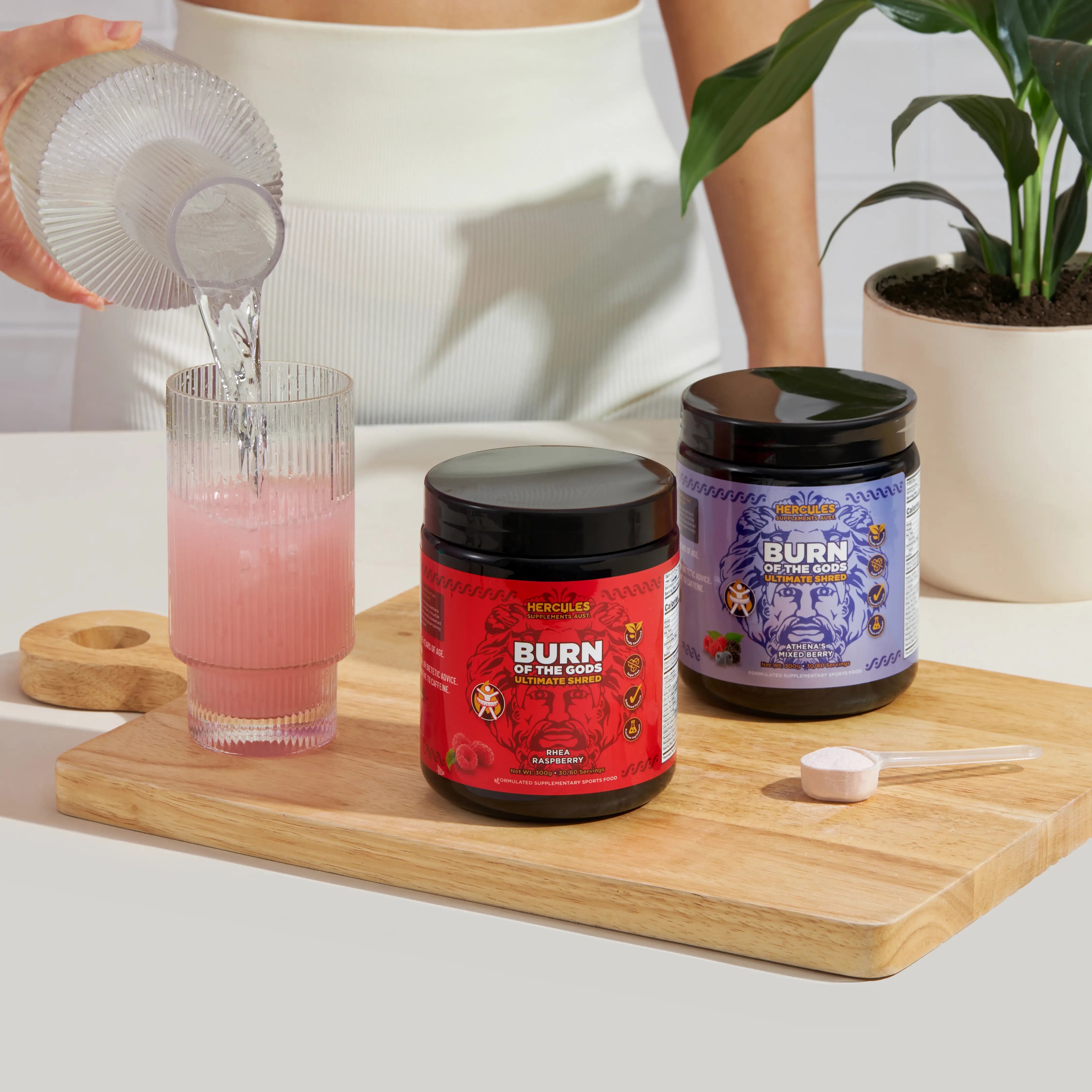 Hercules Supplements Australia