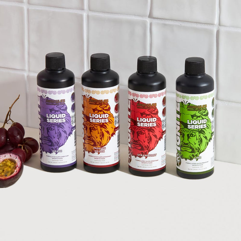 Ignite - Non-Stim Fat Burner | Caffeine Free Fat Burner – Hercules ...