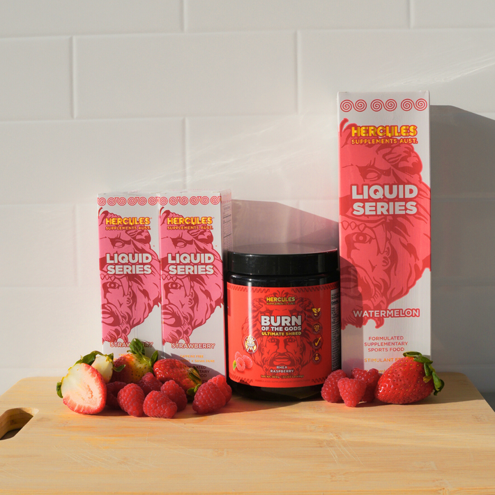 Hercules Supplements Australia