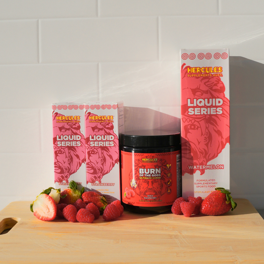 Hercules Supplements Australia