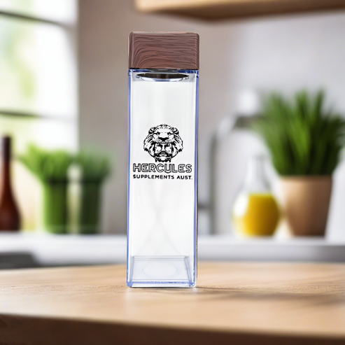 Hercules Signature Water Bottle – Hercules Supplements Aust