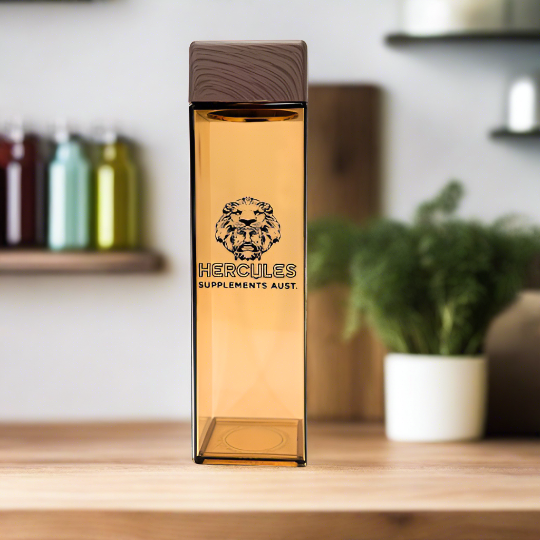 Hercules Signature Water Bottle – Hercules Supplements Aust