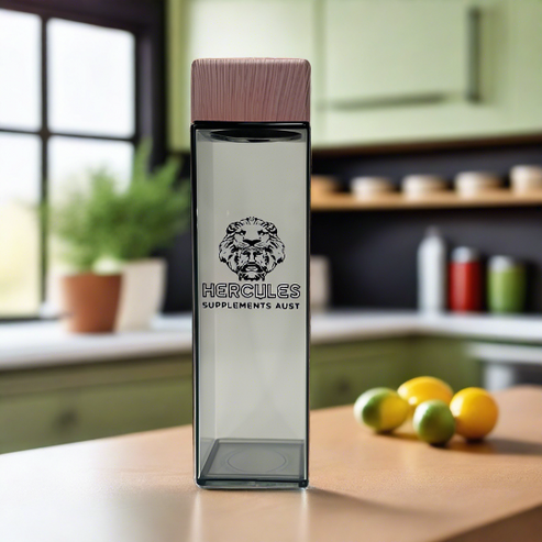 Hercules Signature Water Bottle – Hercules Supplements Aust