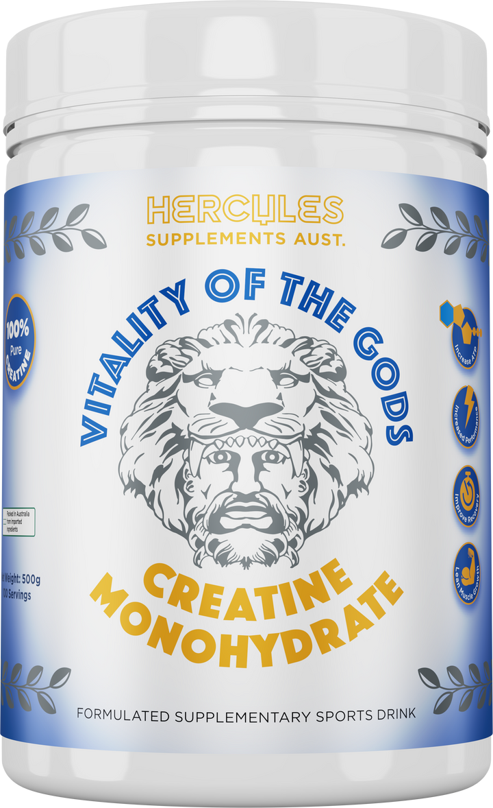Hercules Supplements Australia
