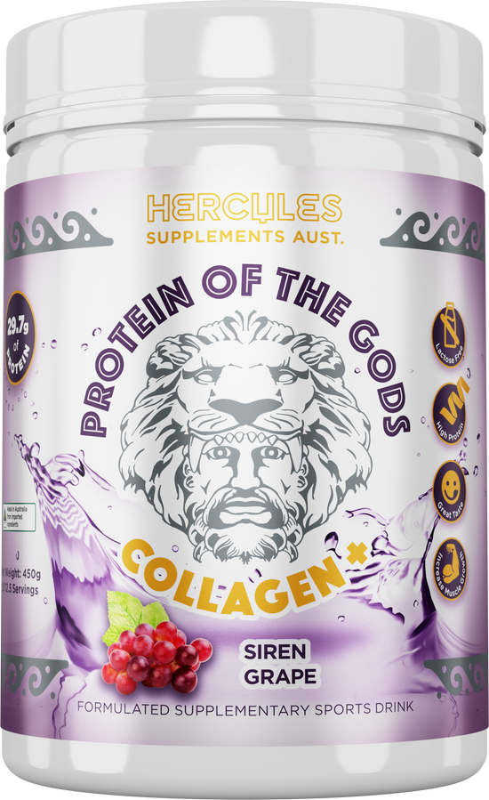 Hercules Supplements Australia