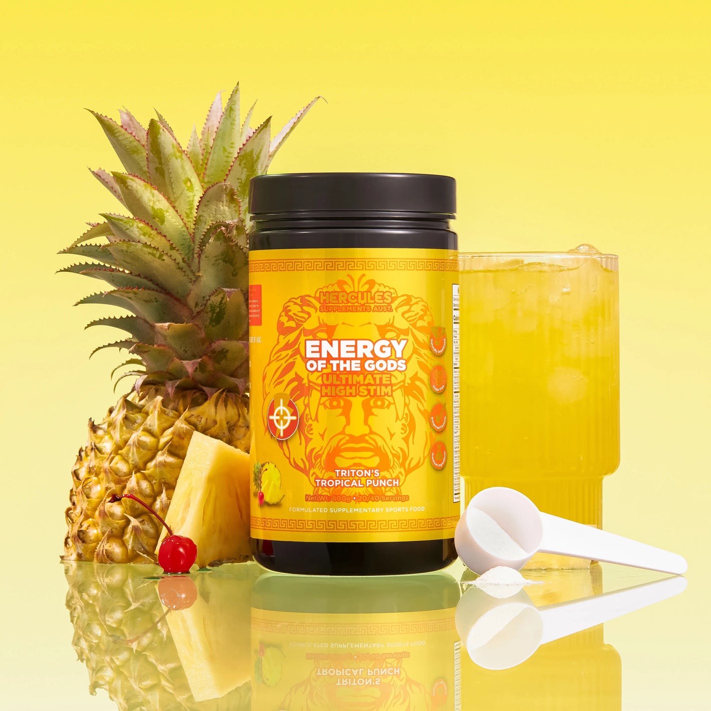 Fat Burner Supplements Australia | Burn of the Gods | Hercules ...