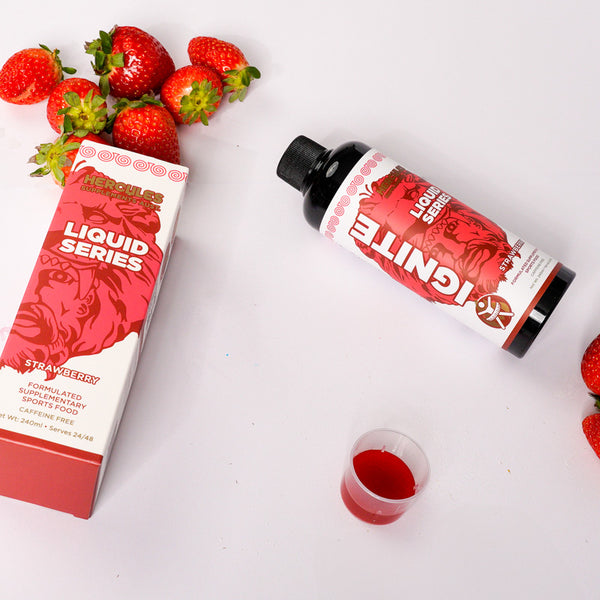 Ignite - Non-Stim Fat Burner | Caffeine Free Fat Burner – Hercules ...