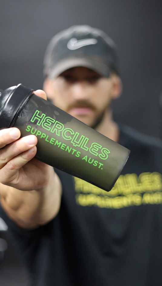 Hercules Supplements Australia