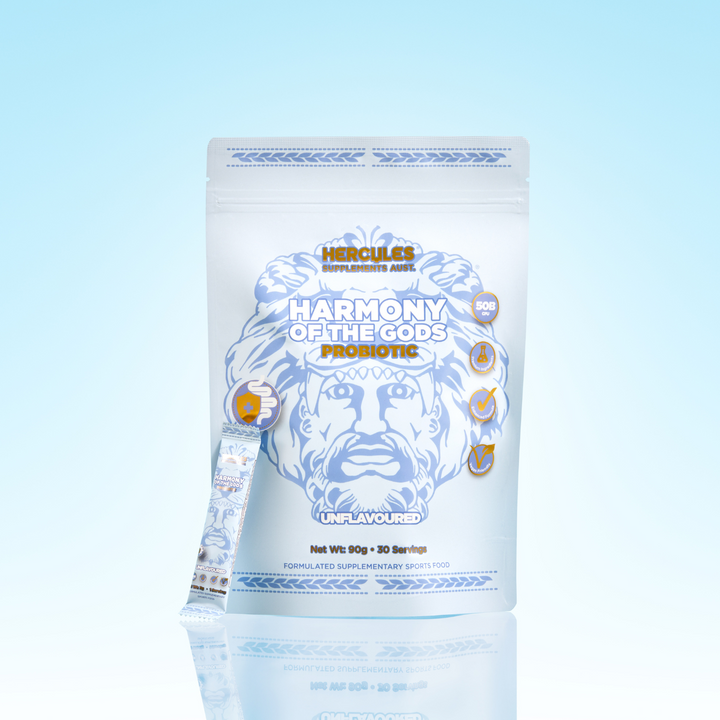 Hercules Supplements Australia