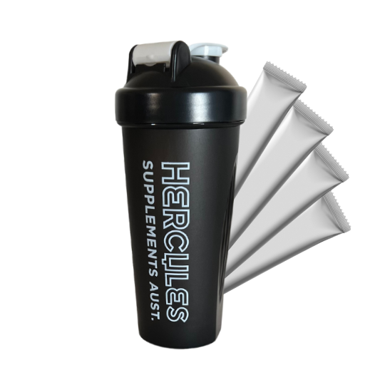 Free Loaded Shaker – Hercules Supplements Aust